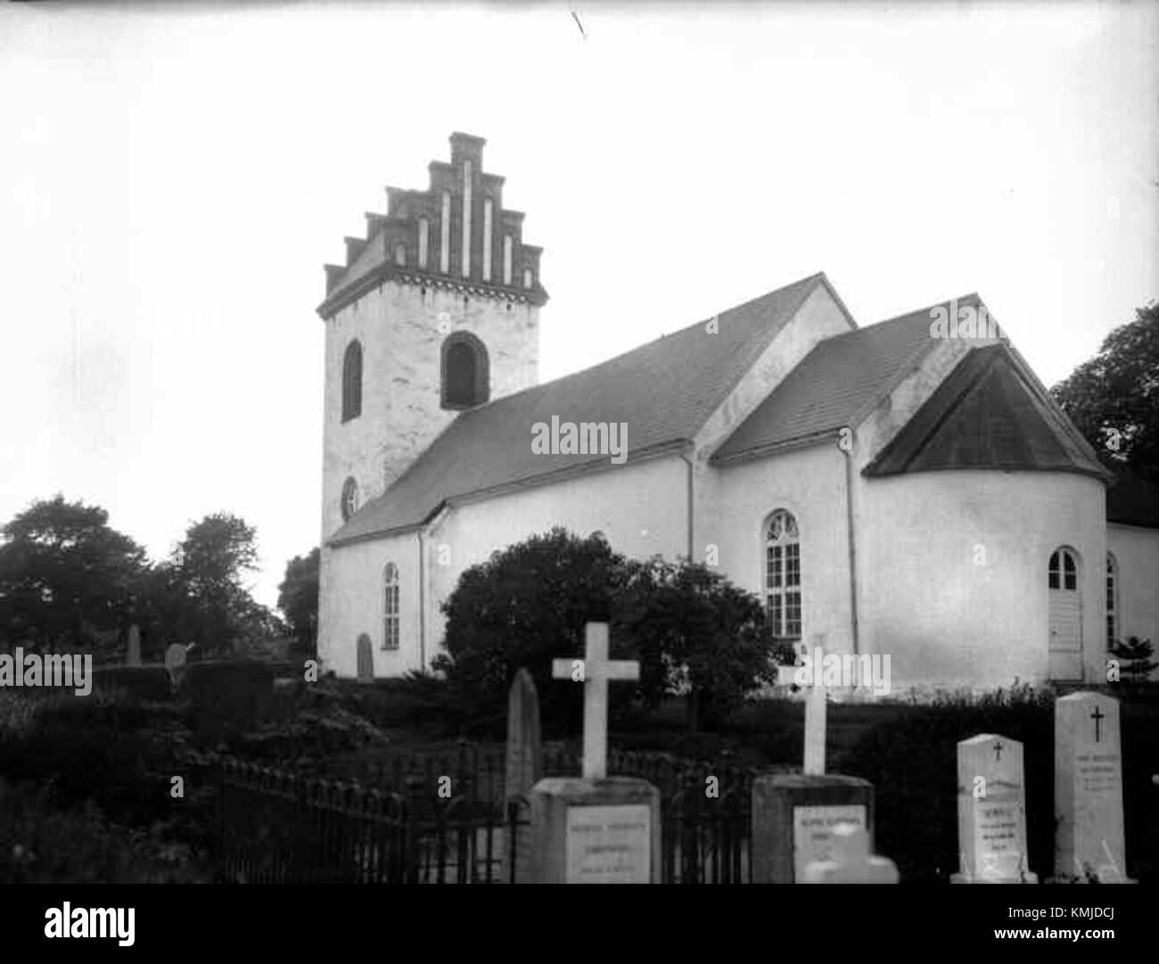 Stoby Kyrka is a historical church located in Sweden. Known for its ...