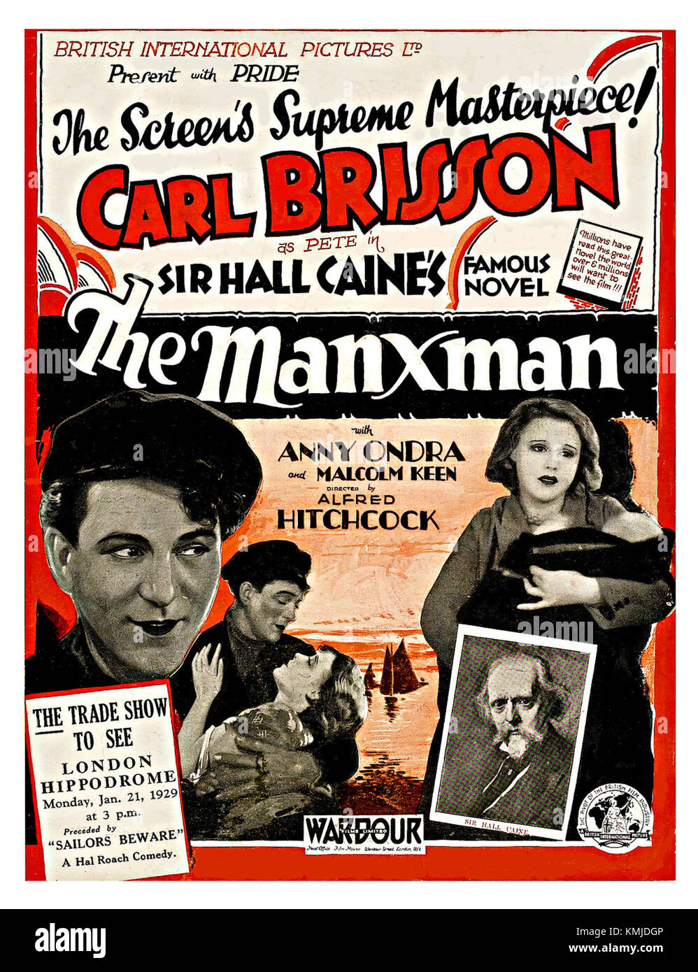 Manxman hi-res stock photography and images - Alamy