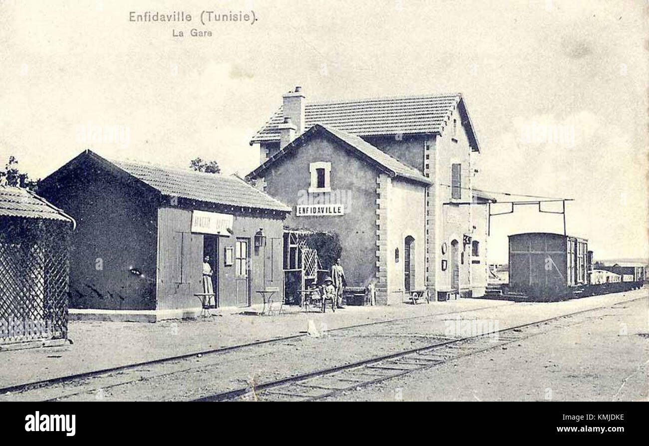 Enfidaville hi-res stock photography and images - Alamy