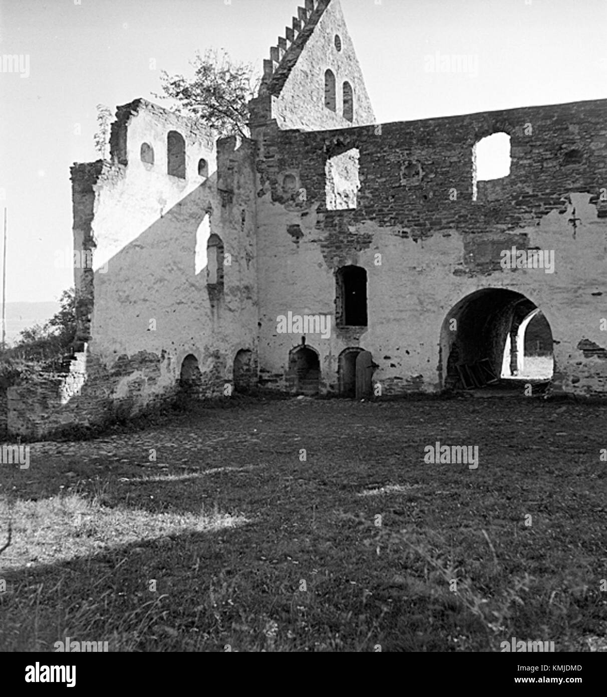 Visingsborg Castle (Visingsborgs slott) is a historical site in Sweden ...