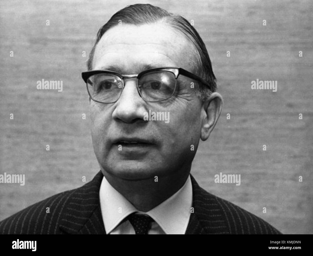 James Schwarzenbach was a Swiss politician and a figure known for his ...