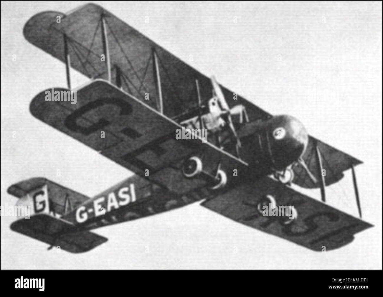 Vickers vimy flight hi-res stock photography and images - Alamy