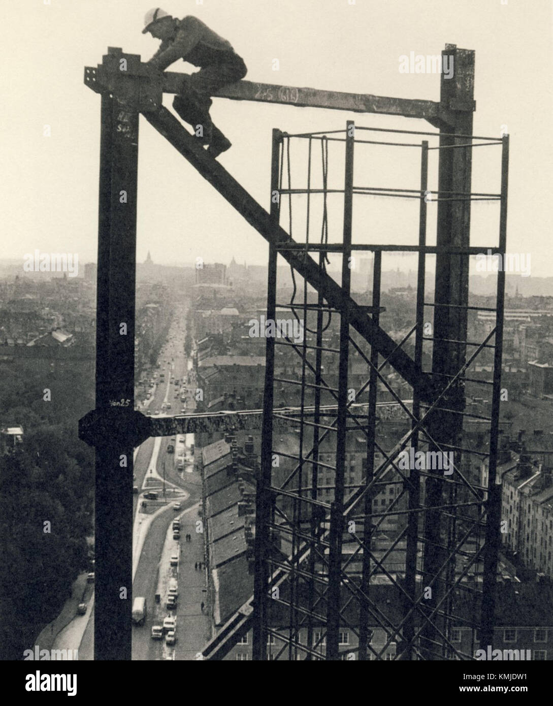 The Wenner-Gren Center in Stockholm, Sweden, was established in 1959 as ...