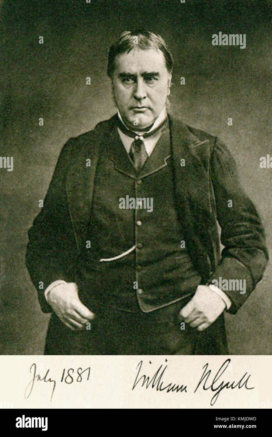 William Gull was a British physician known for his medical work in the ...