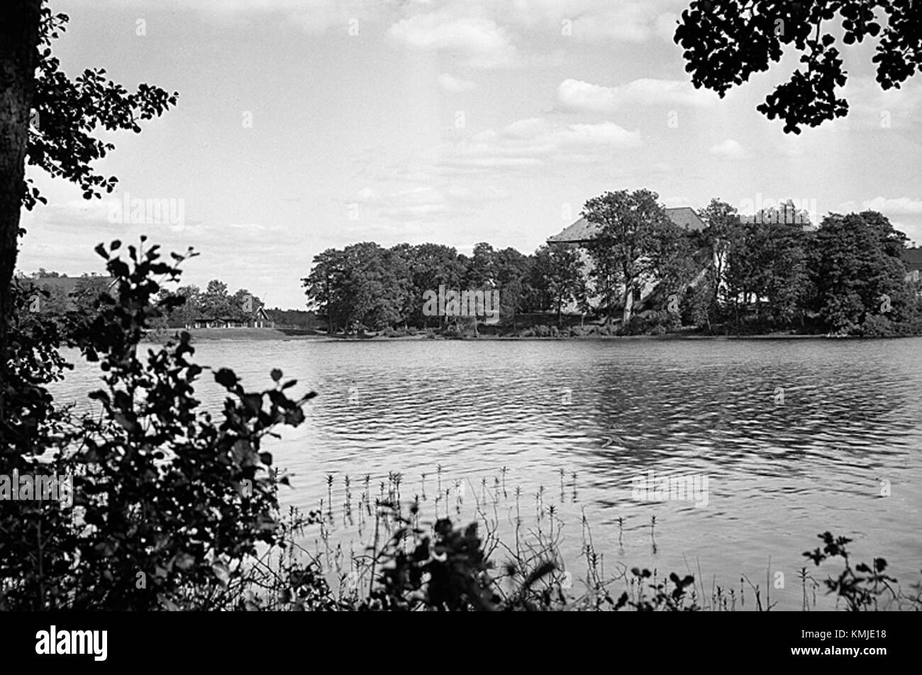 Torpa Stenhus is a medieval castle located in Sweden, known for its ...