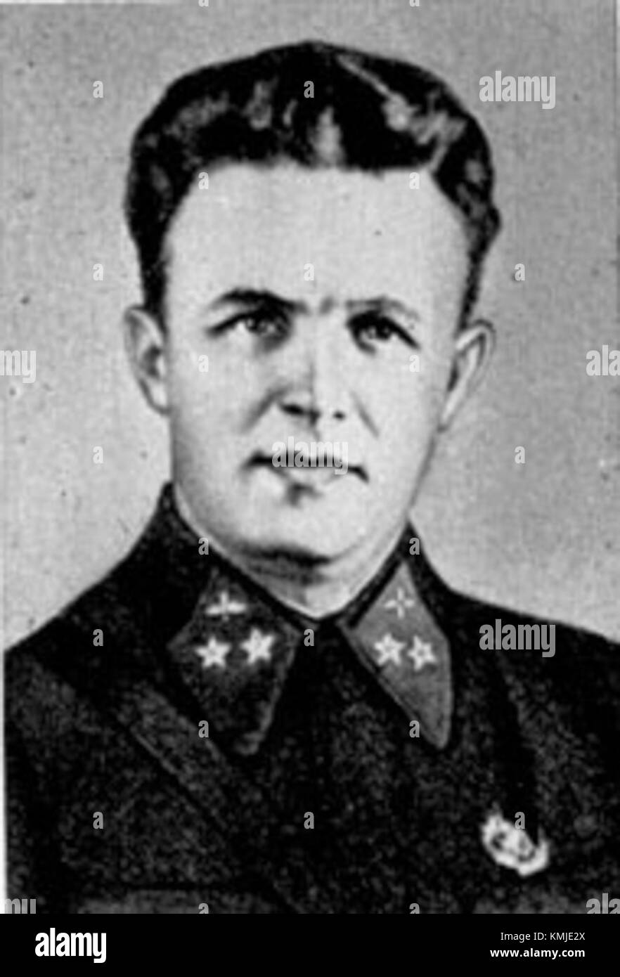 Rudenko hi-res stock photography and images - Alamy