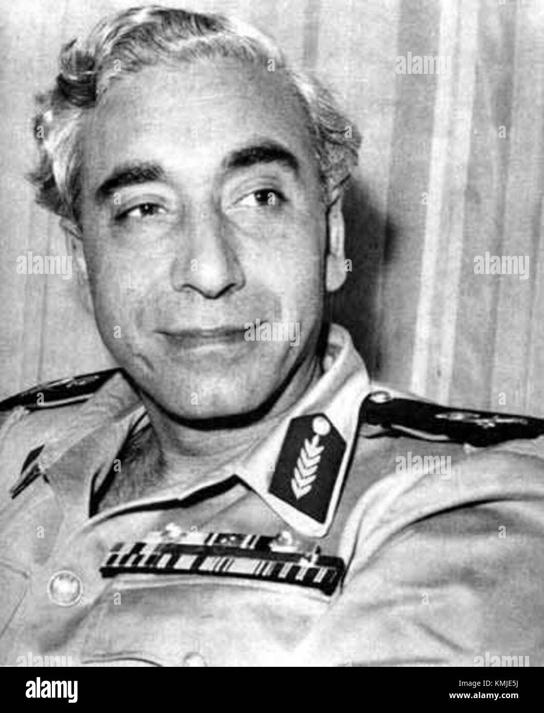 Amin al-Hafez was a prominent Syrian politician and military leader who ...