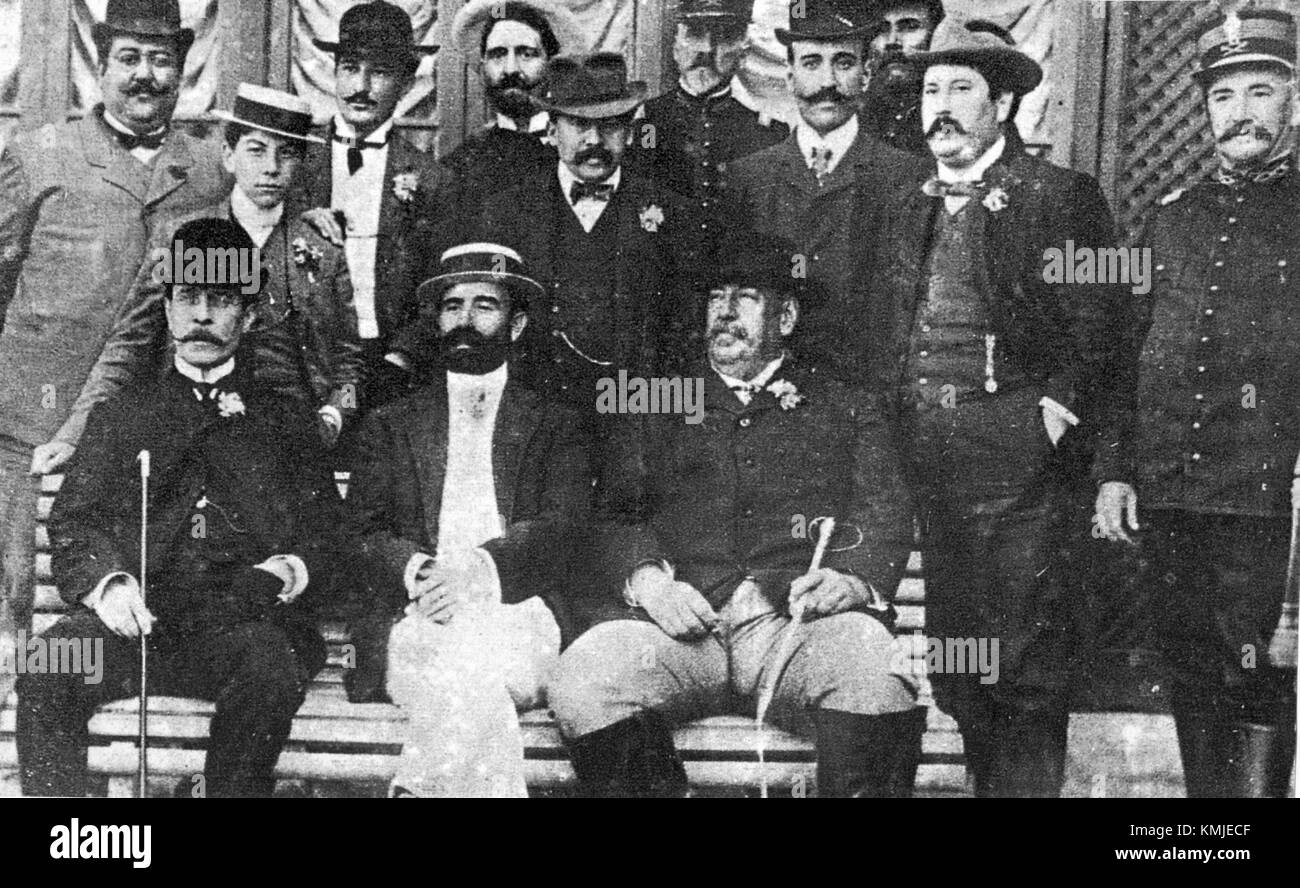 Batlle en su segunda presidencia refers to the period during which José ...