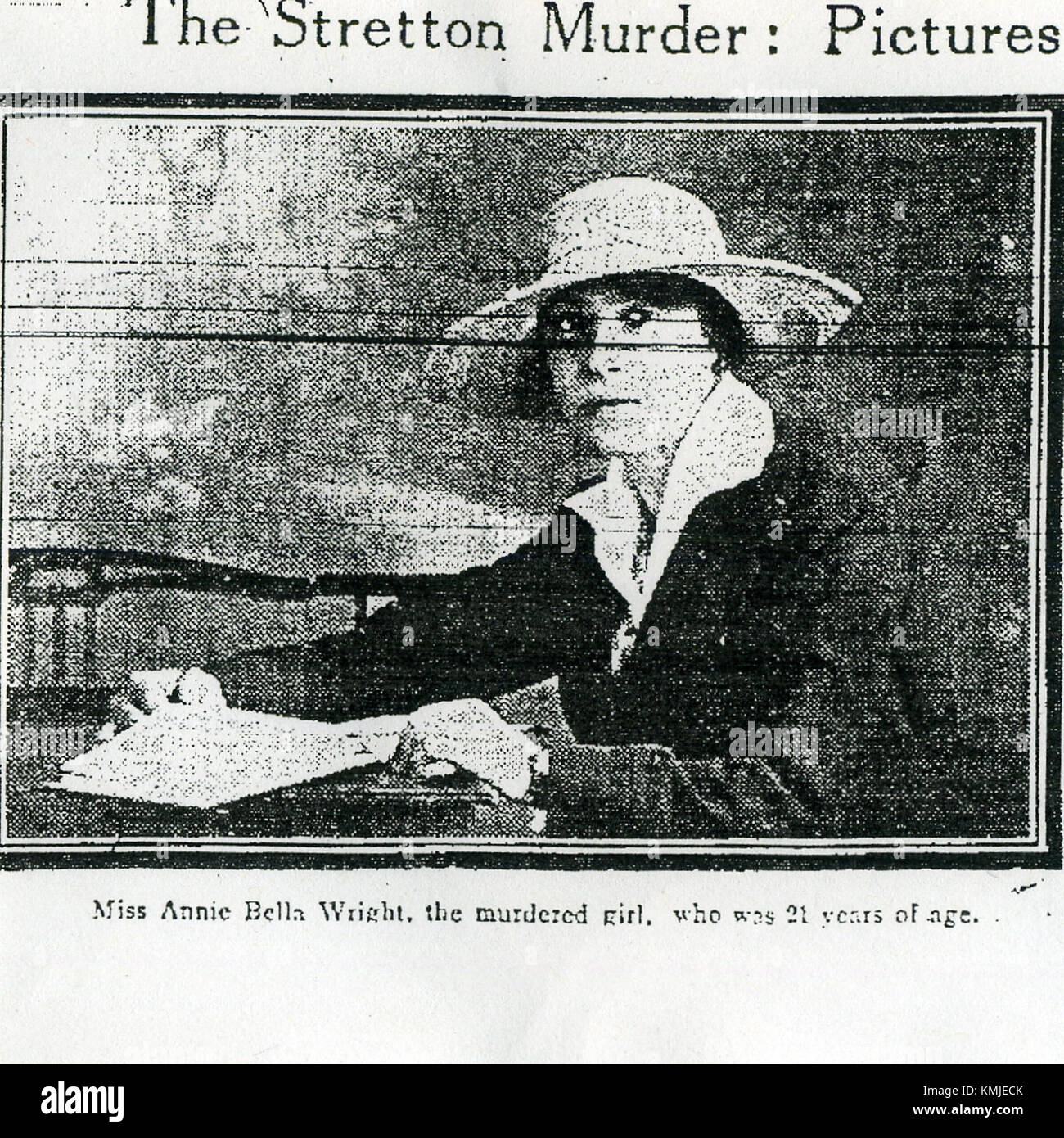 Bella Wright was a British woman whose death in 1919 became a notable case in legal history. Her ...