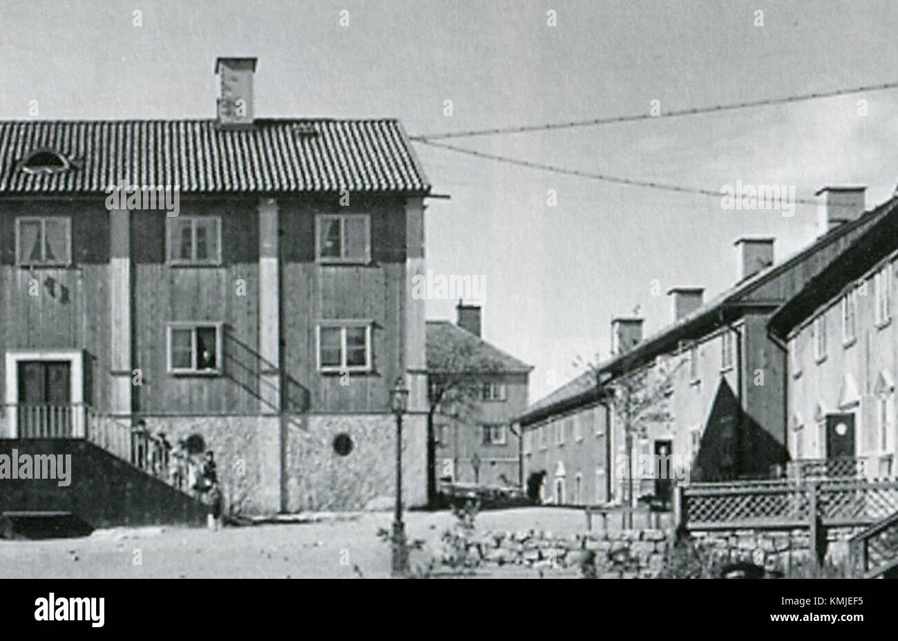 Stativet och Tumstocken (The Stand and Measuring Tape) is a 1940 ...