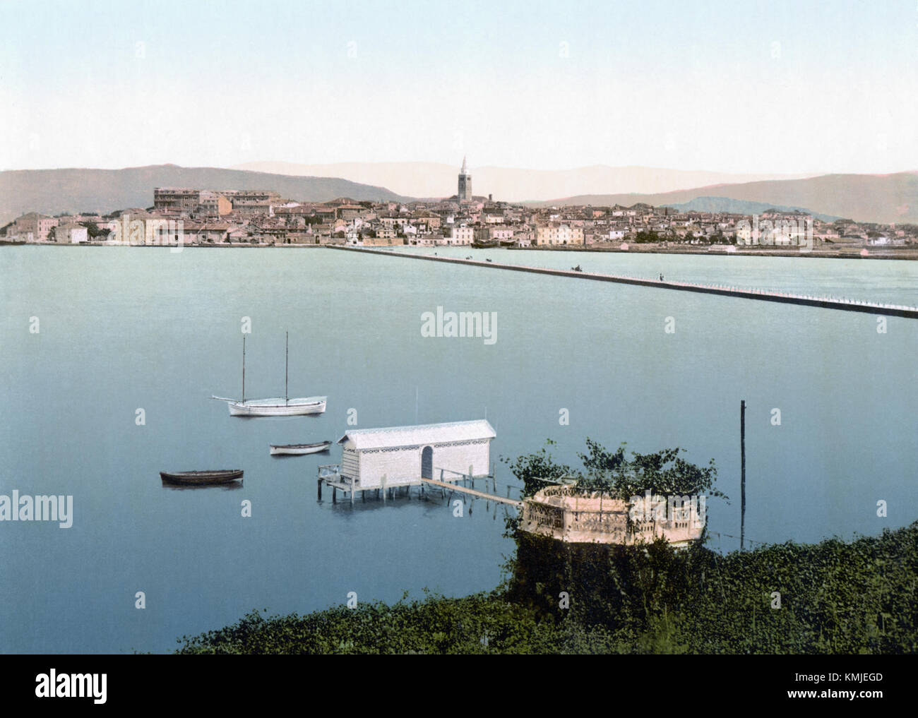 Capodistria hi-res stock photography and images - Alamy