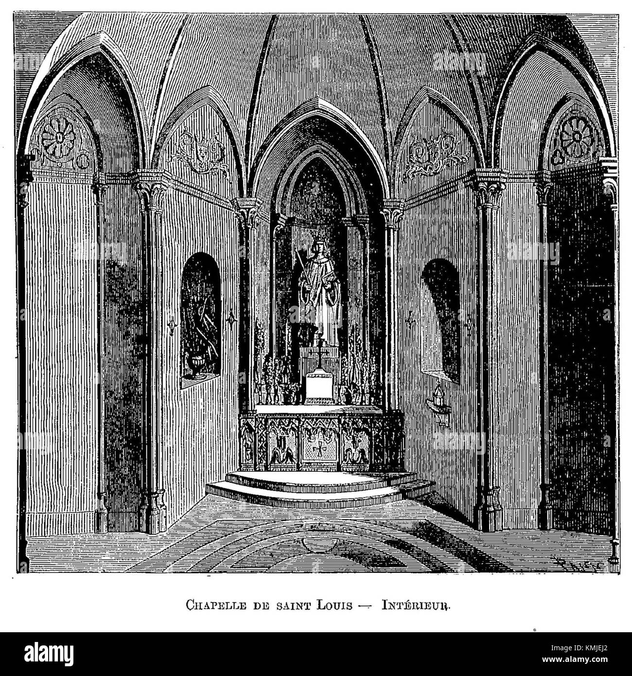 The Chapelle St-Louis in Carthage, Tunisia, is a historical religious ...