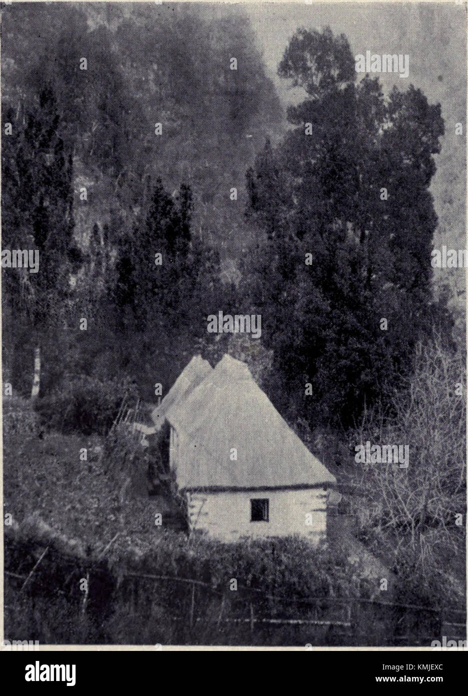 The Engineer's House at Faya de Nogueira, built in 1909, is a historical residence that reflects ...