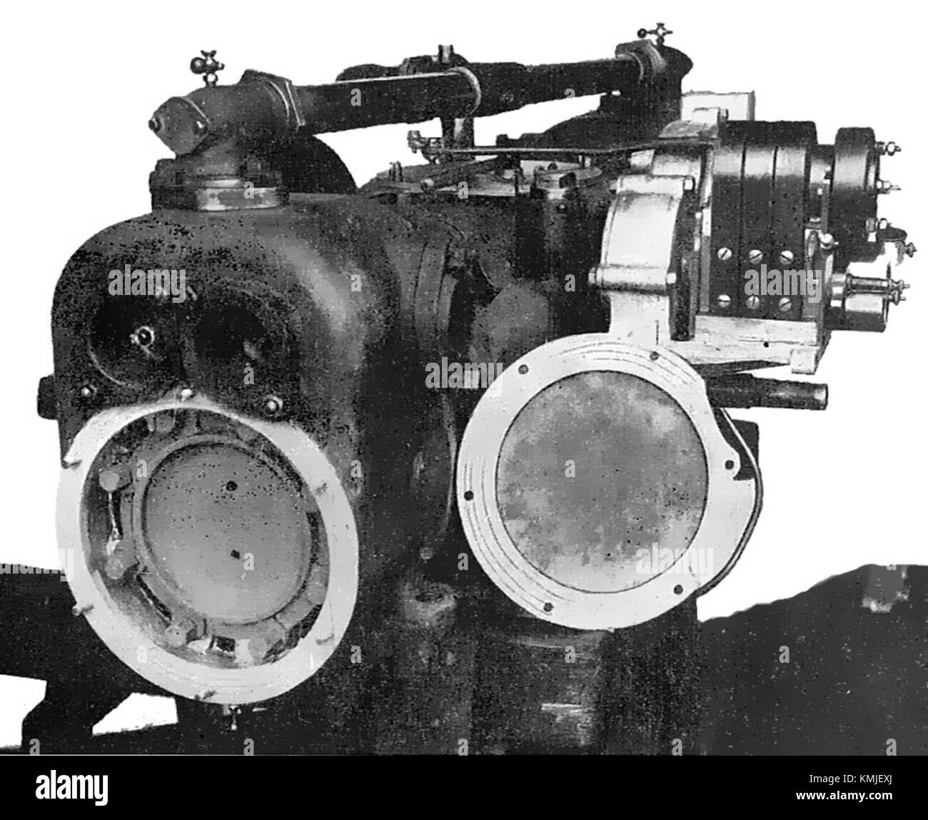 Agricultural traction engine Black and White Stock Photos & Images - Alamy