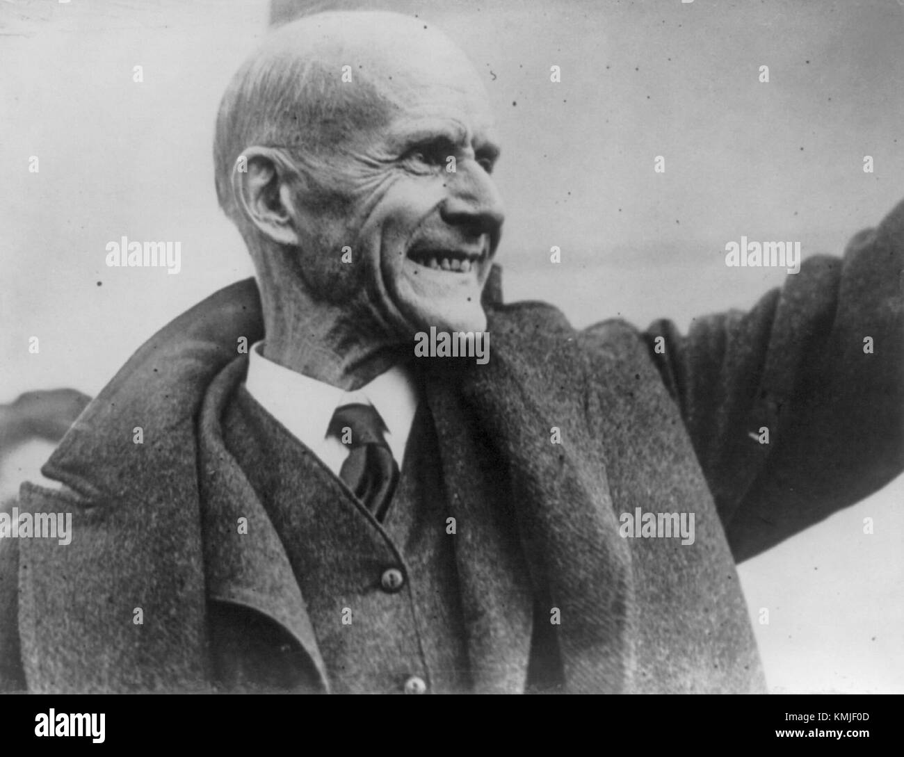 Eugene v debs speech hi-res stock photography and images - Alamy