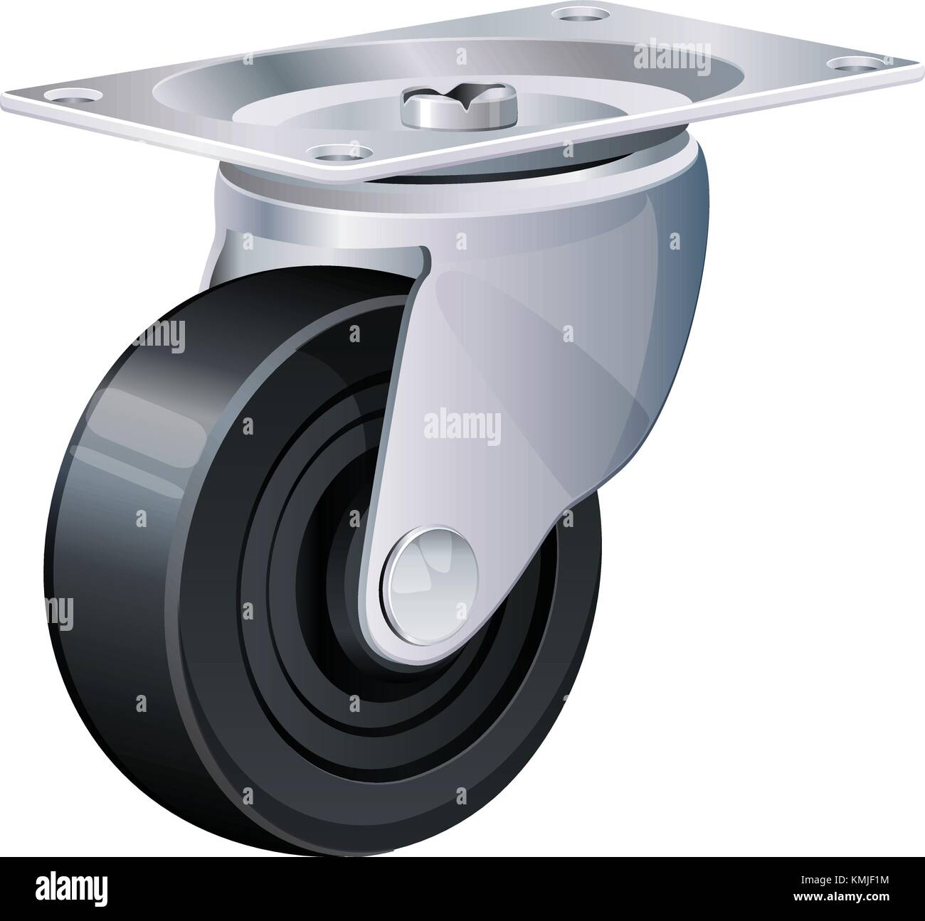 Caster wheel hi-res stock photography and images - Alamy