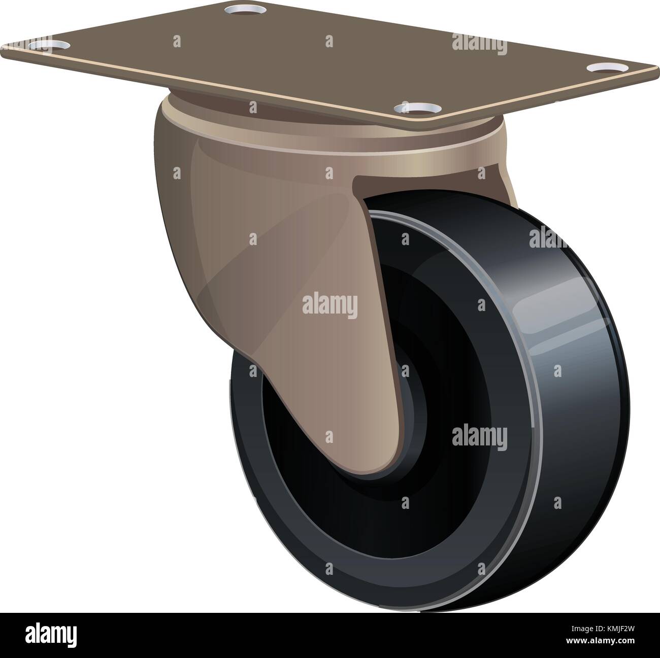 Caster wheel hi-res stock photography and images - Alamy