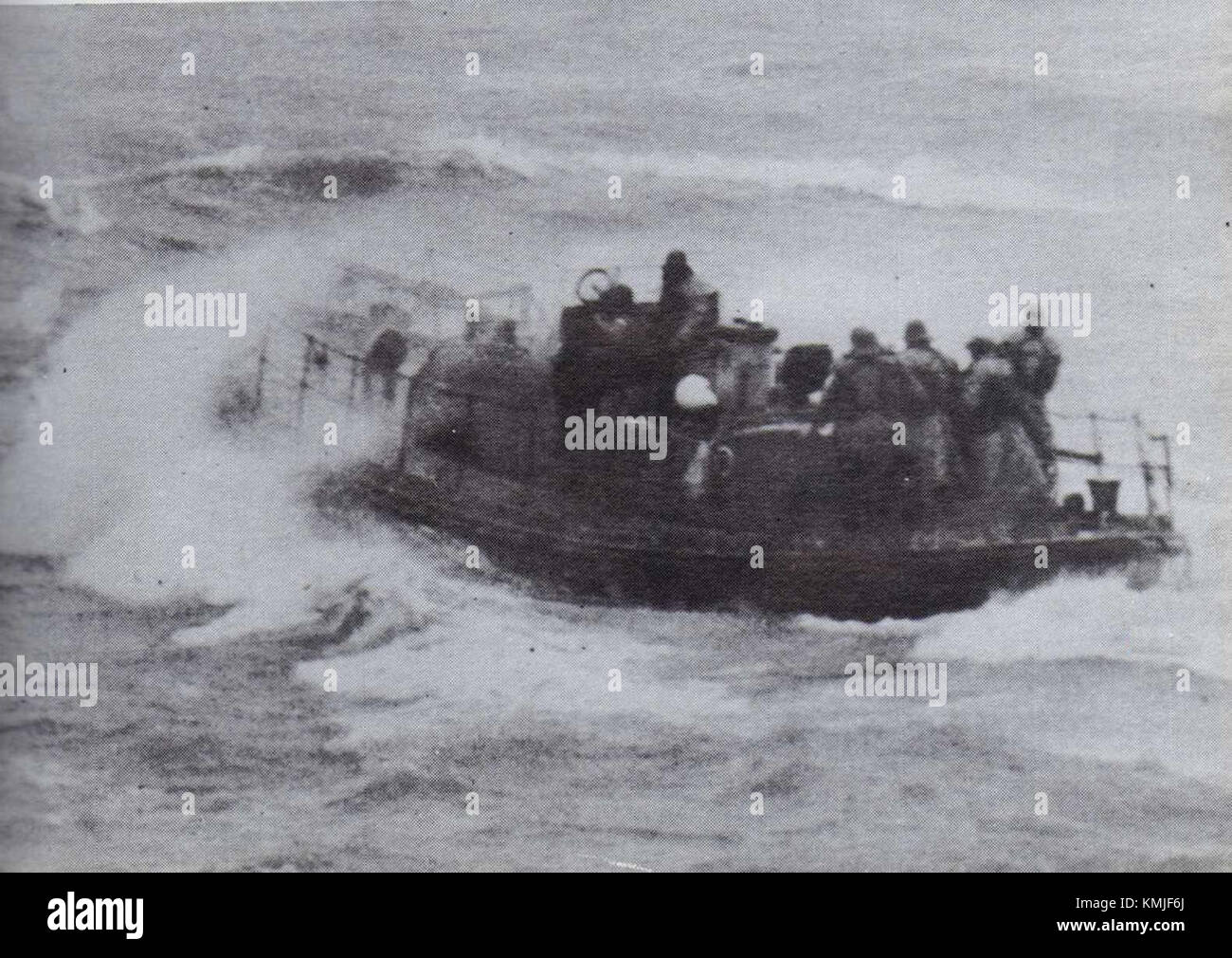 The Henry Blogg Lifeboat, named after the famous British lifeboatman ...