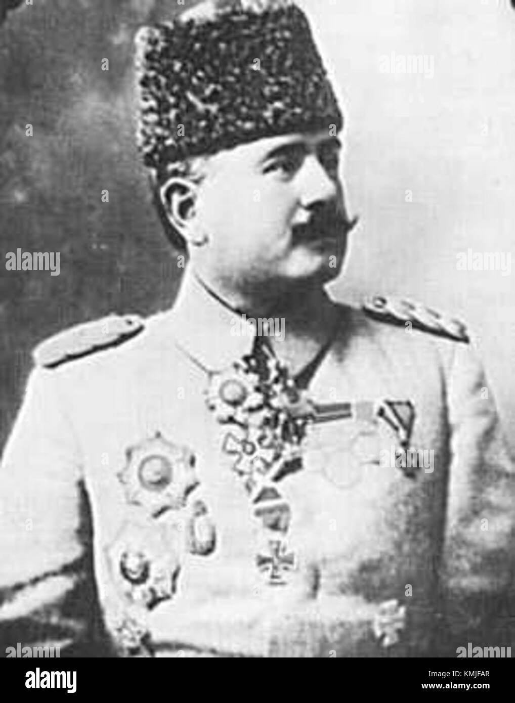 Kazim Karabekir Pasha was a prominent Ottoman military leader and ...