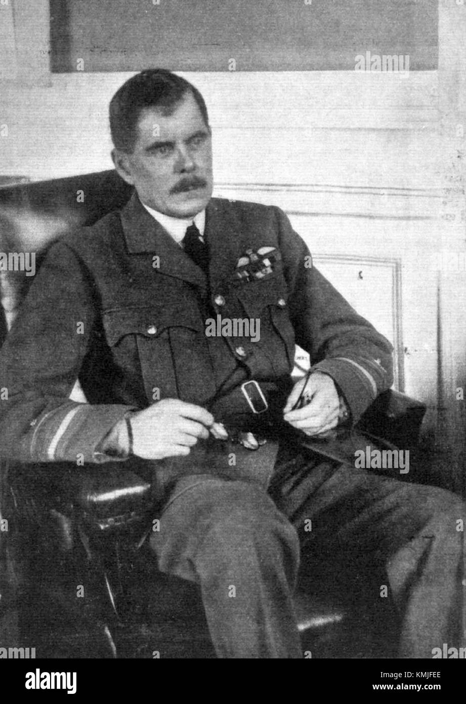 Hugh trenchard hi-res stock photography and images - Alamy