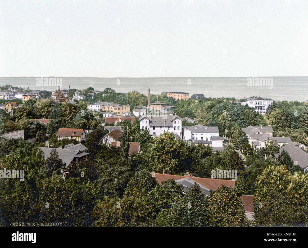 Misdroy hi-res stock photography and images - Alamy