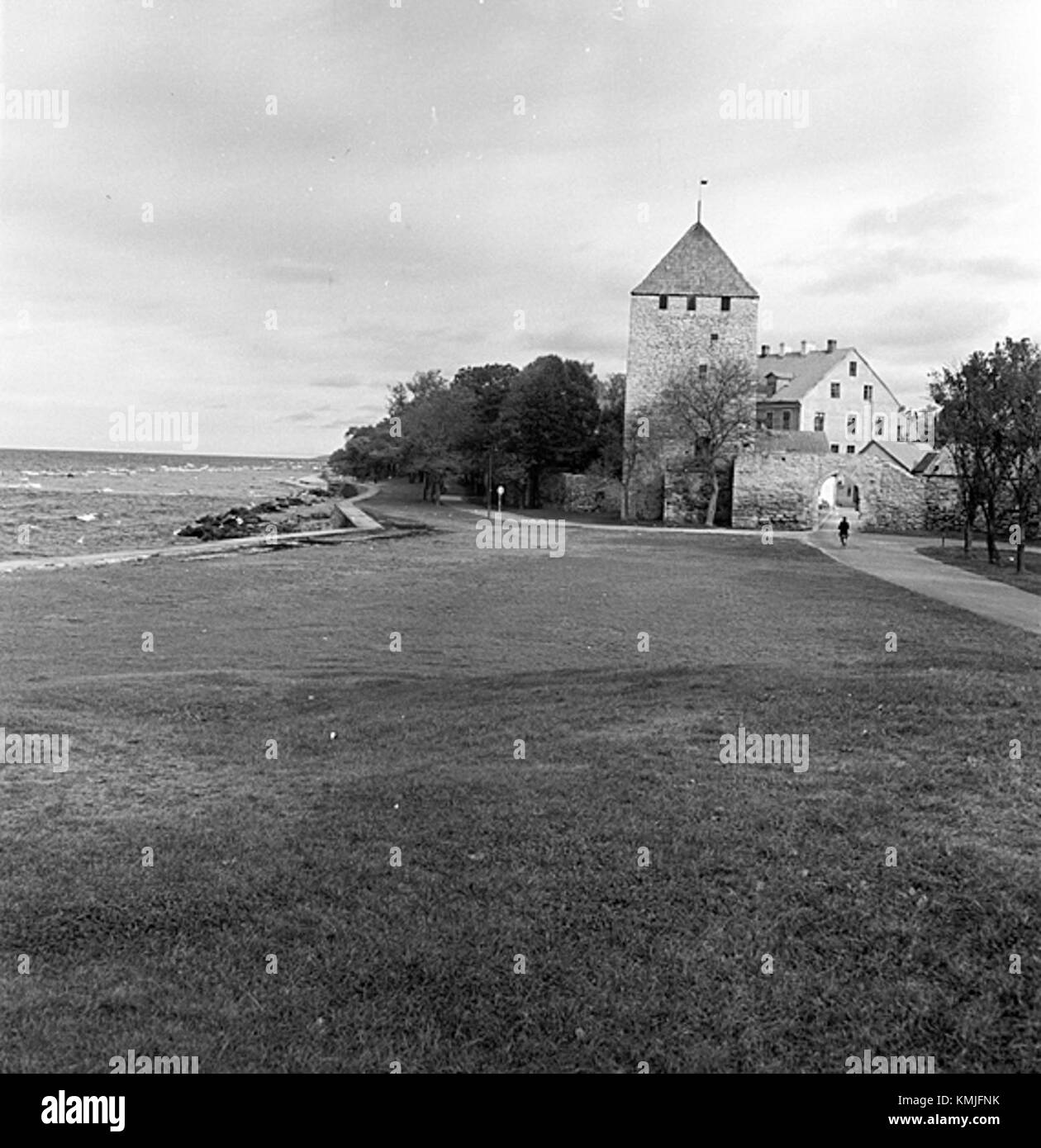 The Visby ringmur is a medieval city wall in Visby, Sweden, listed in ...