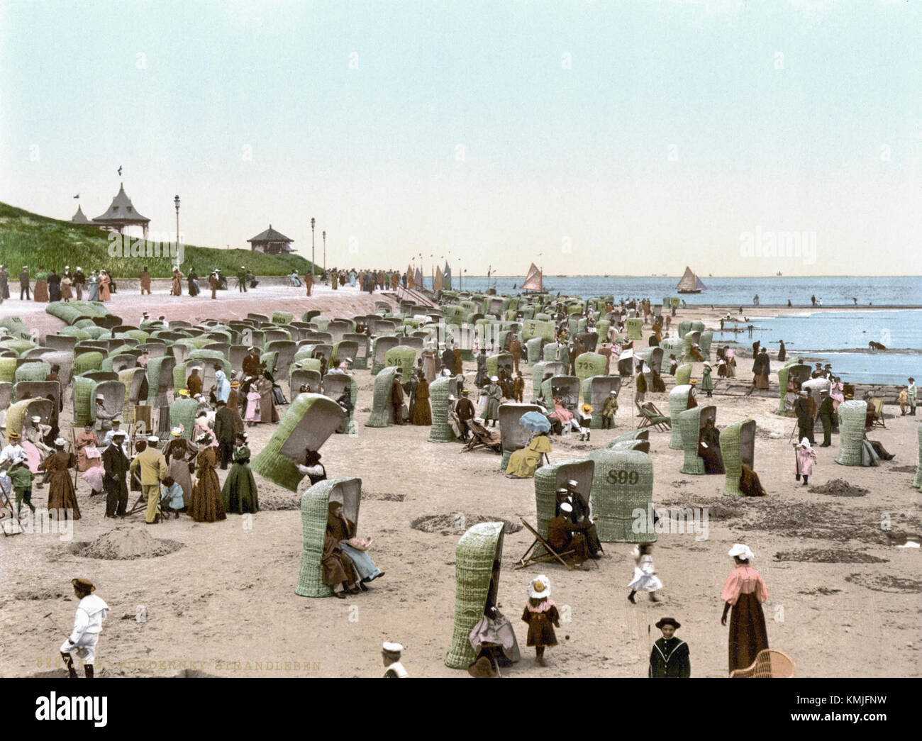Norderney strand hi-res stock photography and images - Alamy