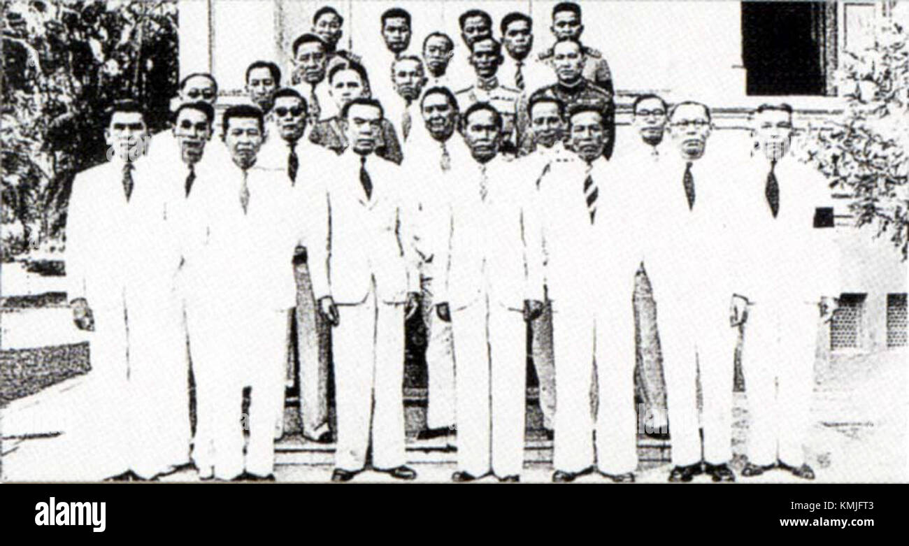 The Phibul Cabinet is likely a historical object, possibly related to ...