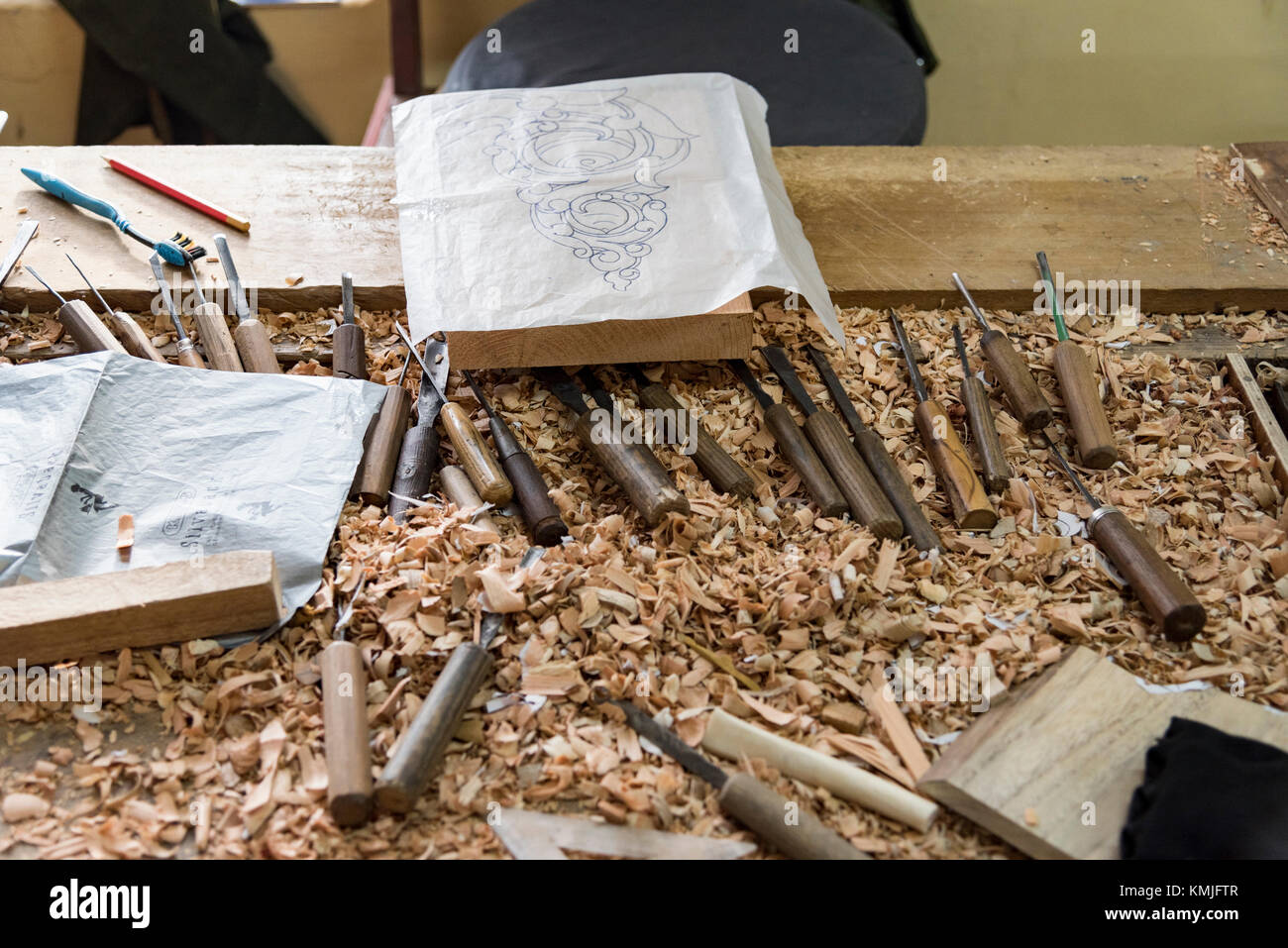 Indian tools hi-res stock photography and images - Alamy