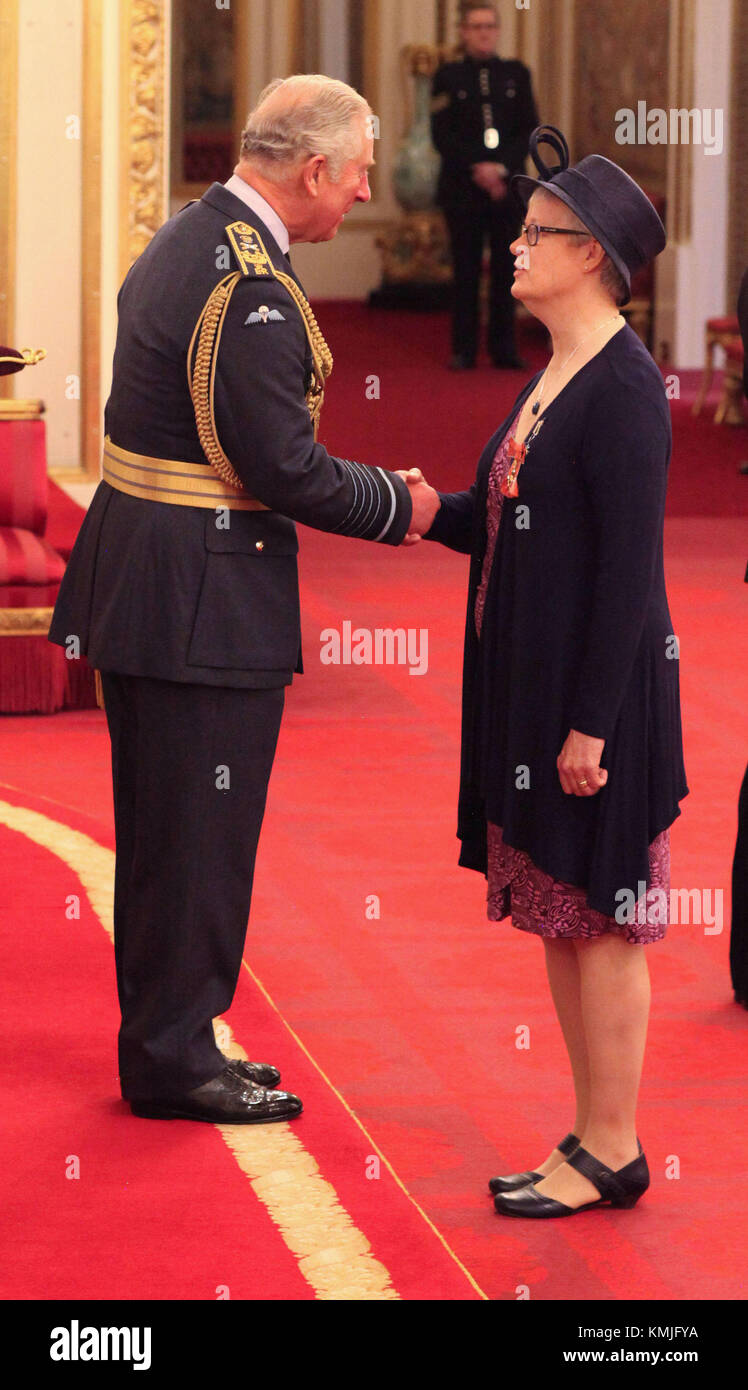 Dr. Sarah Pape from Longwitton is made an OBE (Officer of the Order of ...