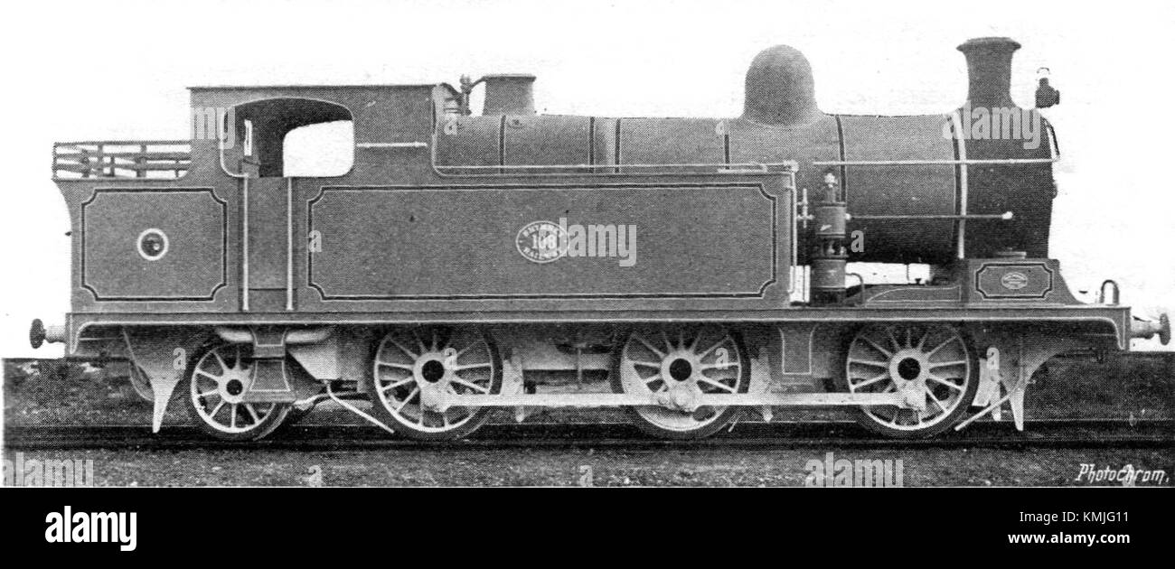 Rhymney locomotive hi-res stock photography and images - Alamy