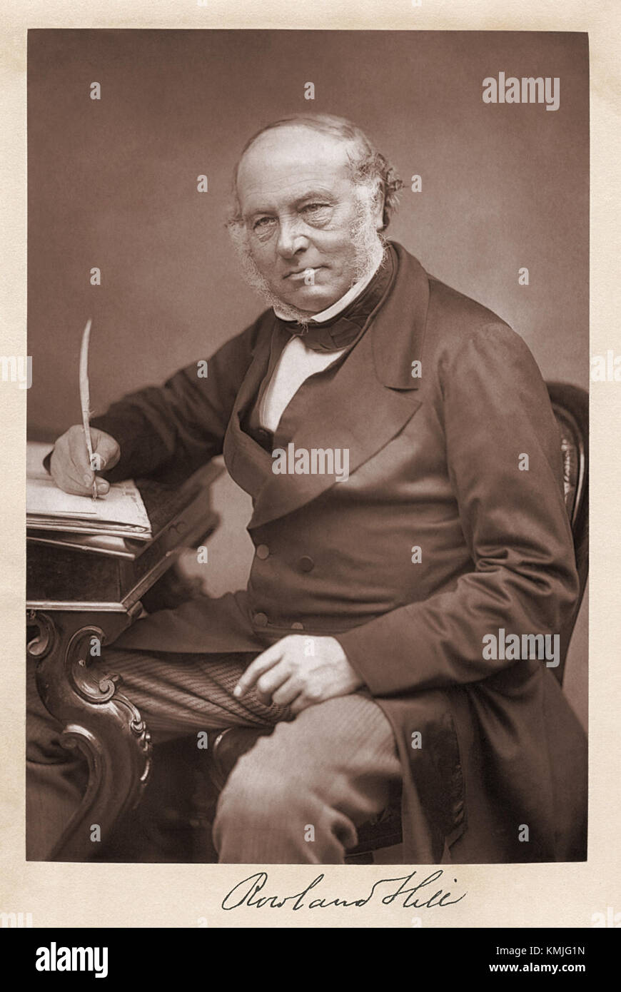 British postal history hi-res stock photography and images - Alamy