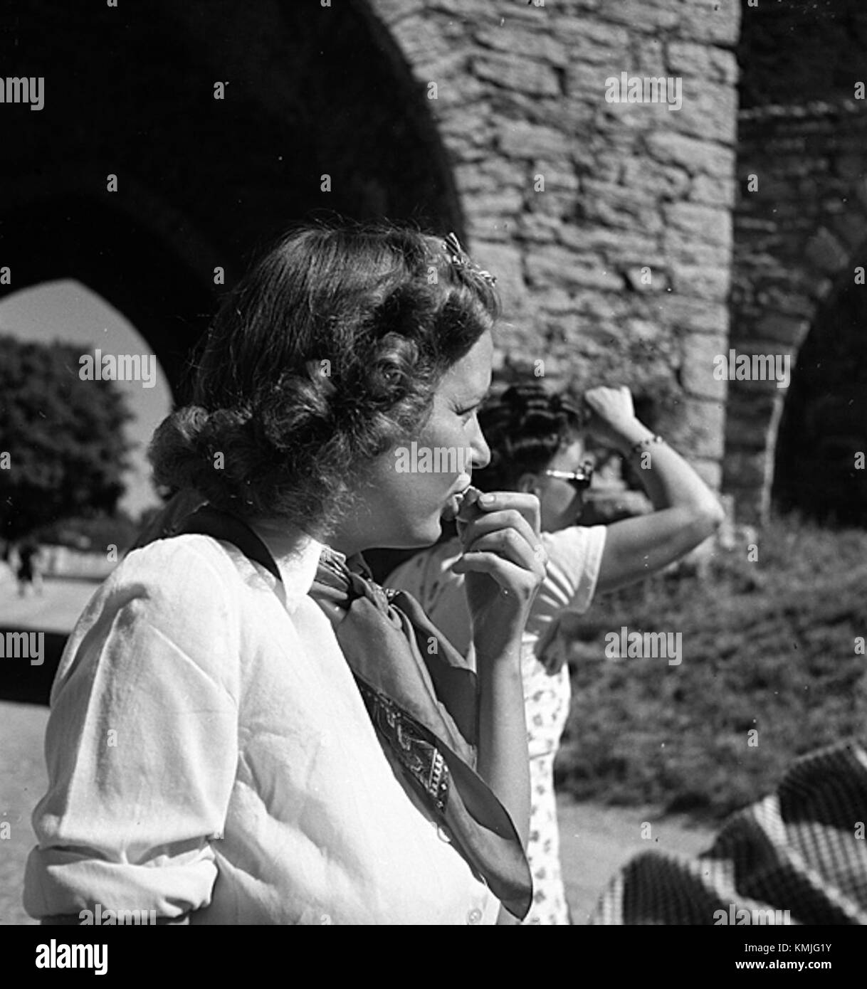 The Visby ringmur is a medieval city wall located in Visby, Sweden. It ...