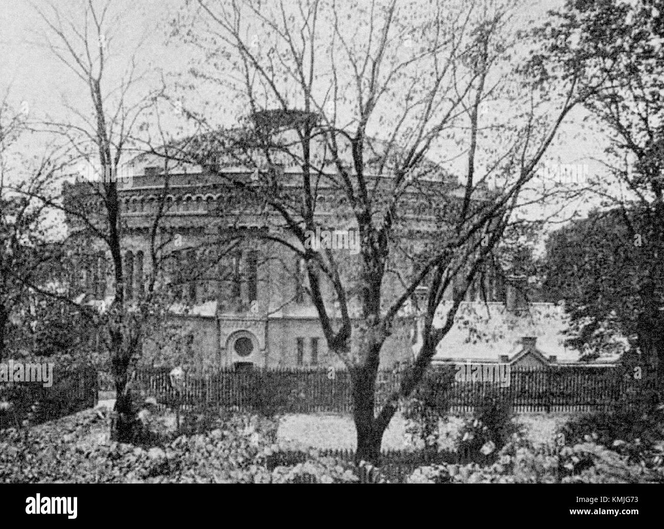 Stockholm Gas Company, founded in 1883, was a key part of the ...