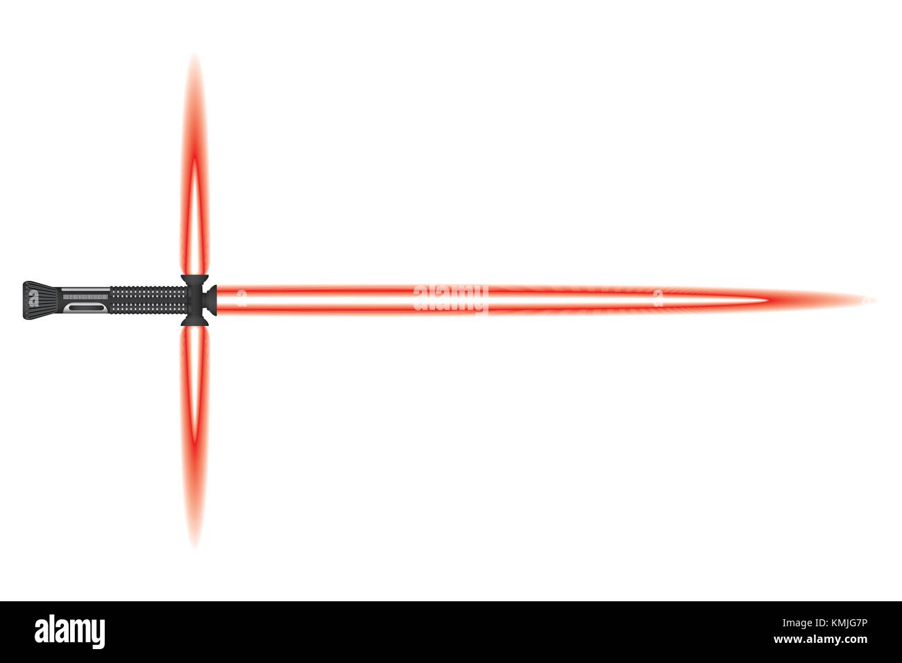 Futuristic sword fighting hi-res stock photography and images - Alamy