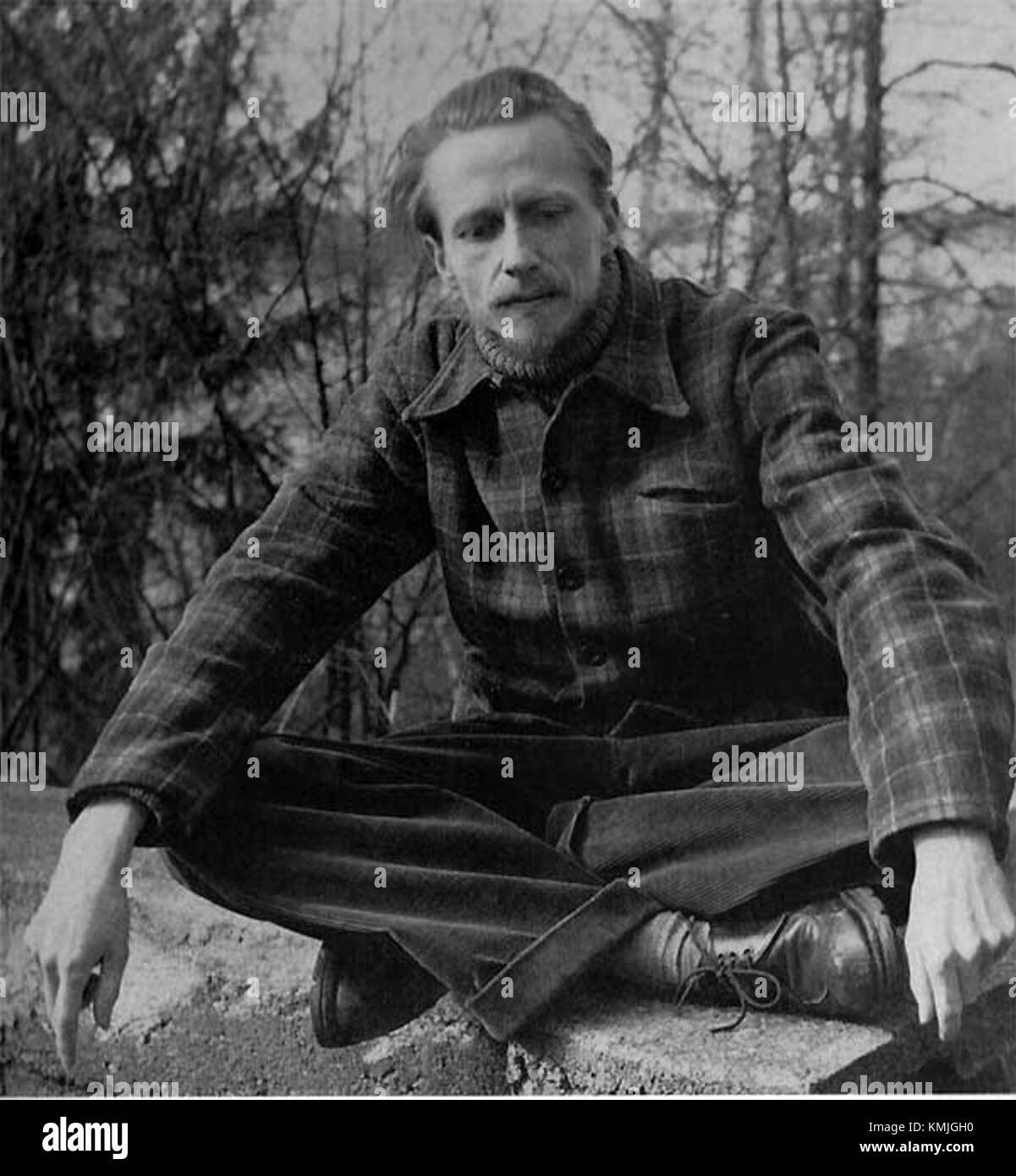 Willy Kyrklund was a Finnish-Swedish author and playwright known for ...