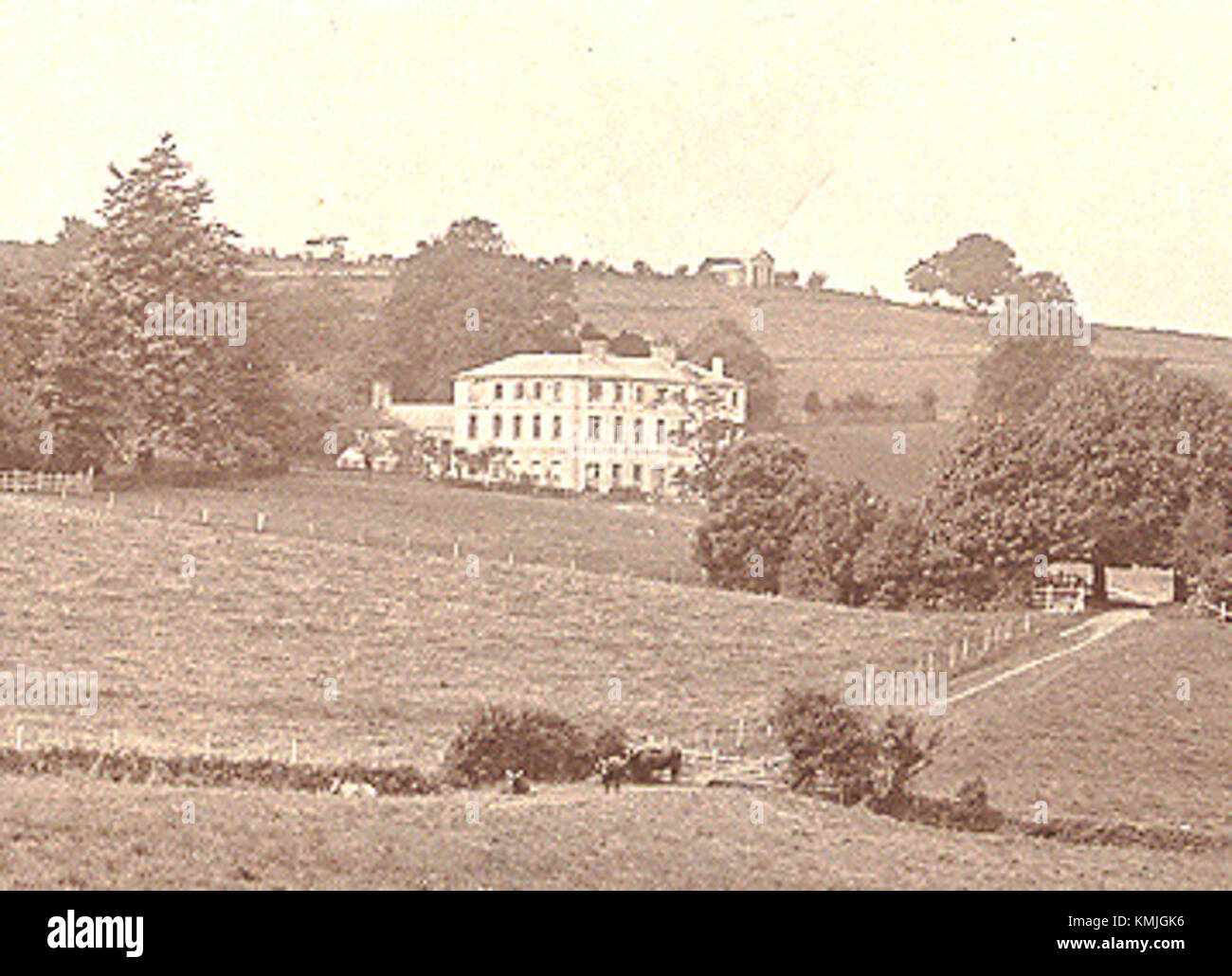 Whiteford House is a historic estate, known for its architectural ...