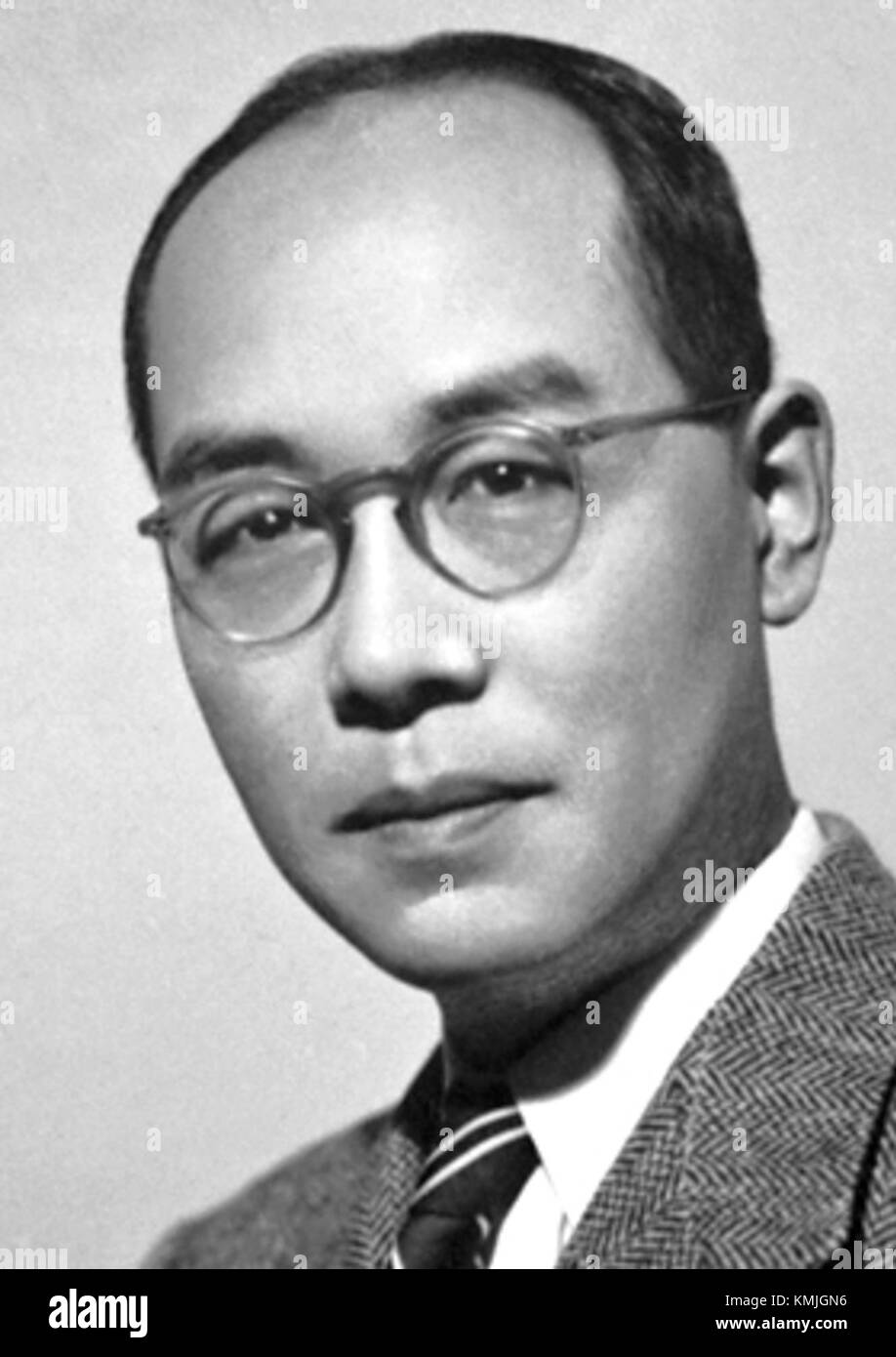 Yukawa hi-res stock photography and images - Alamy