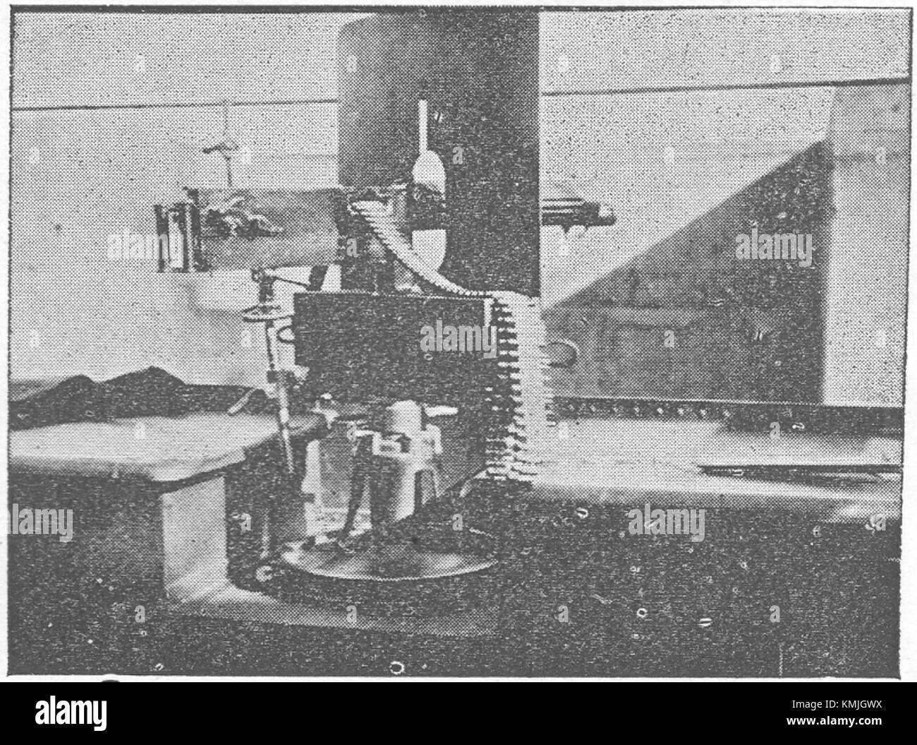 Ametralladora wwii hi-res stock photography and images - Alamy