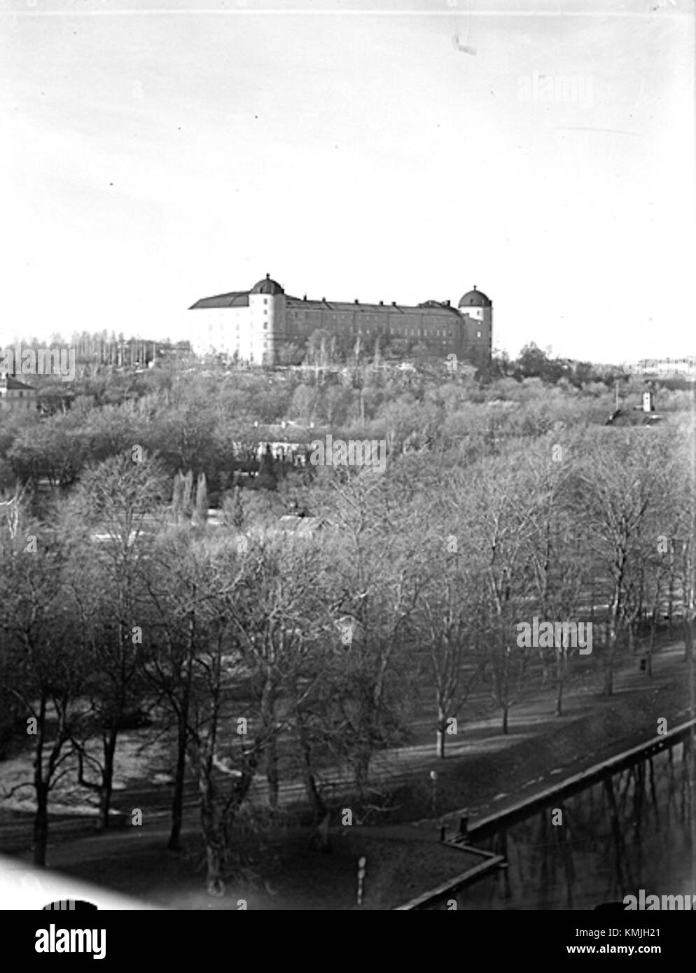 Uppsala Slott is a historic castle in Uppsala, Sweden, known for its ...