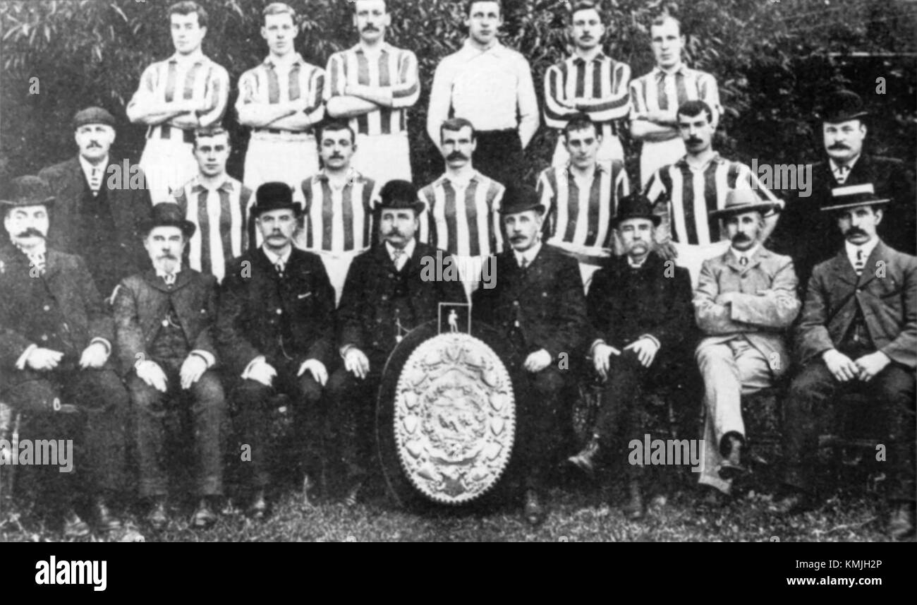 The BRFC 1904-05 refers to a historical record or team performance from ...