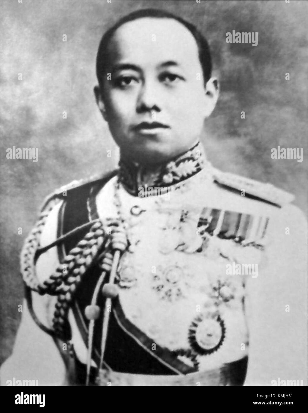 King Vajiravudh, also known as King Rama VI, was the King of Thailand ...