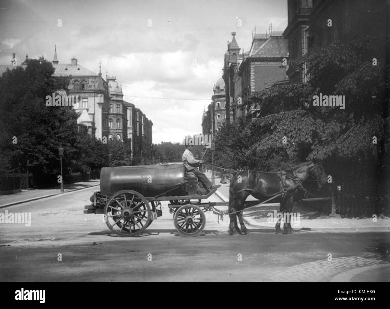 Vattentransport 1896 refers to a historical water transportation system ...