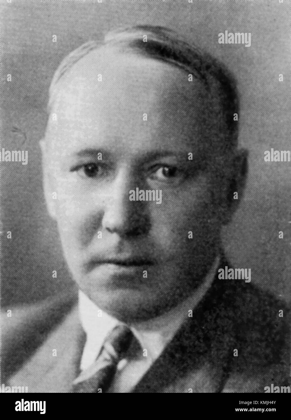 Thorwald Bergquist, a notable individual, recognized for contributions ...