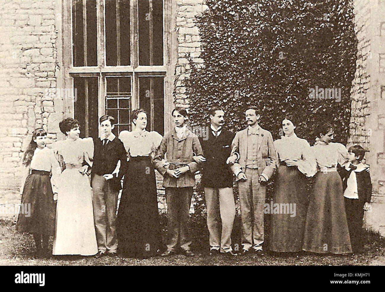 The Strachey family is known for their contributions to British ...