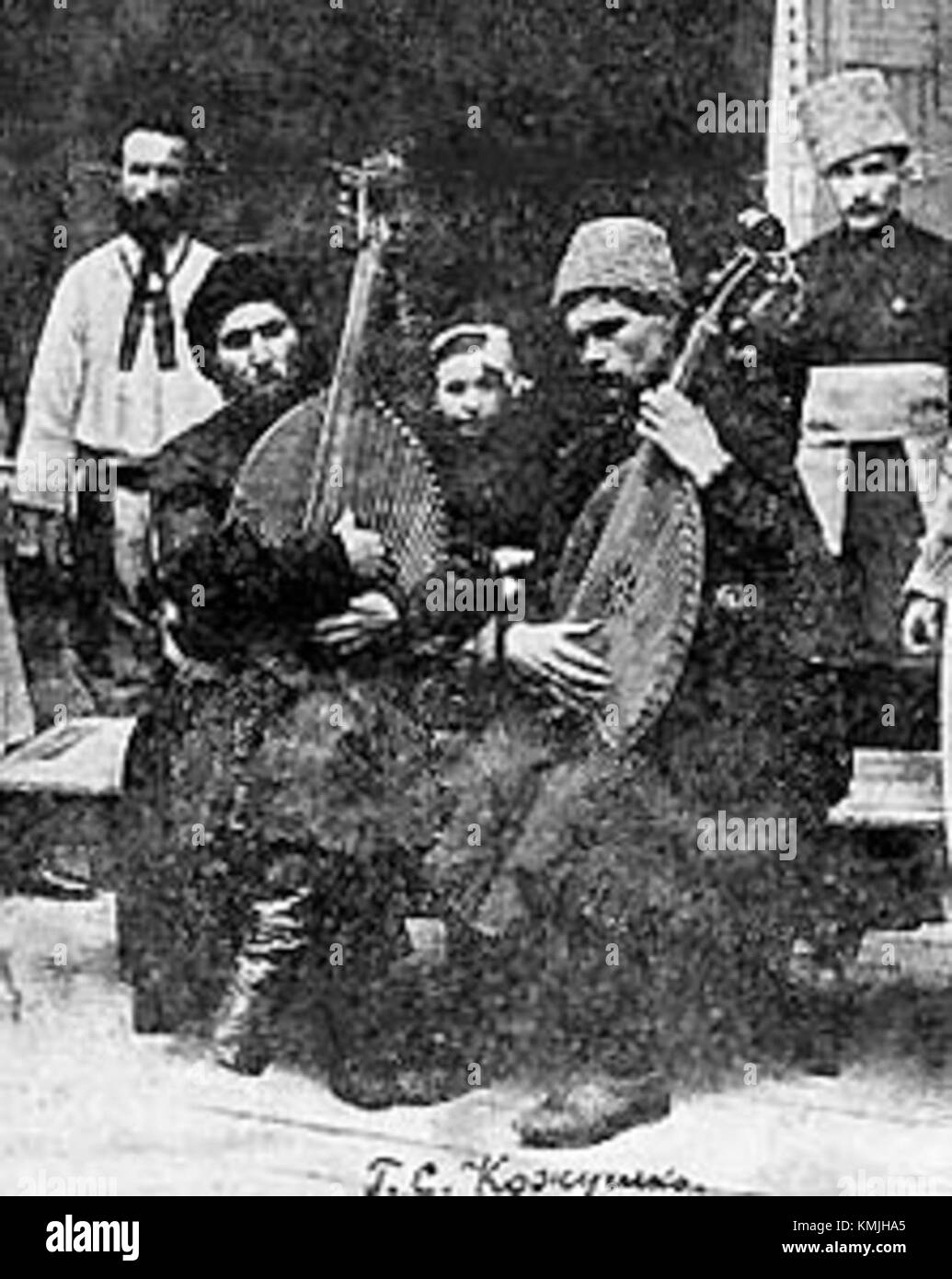 Kozhushko is a name that could refer to a historical or cultural figure ...