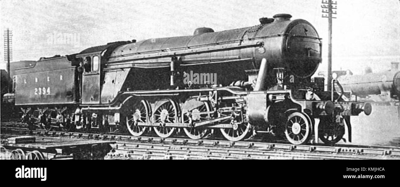 Lner steam locomotive hi-res stock photography and images - Alamy