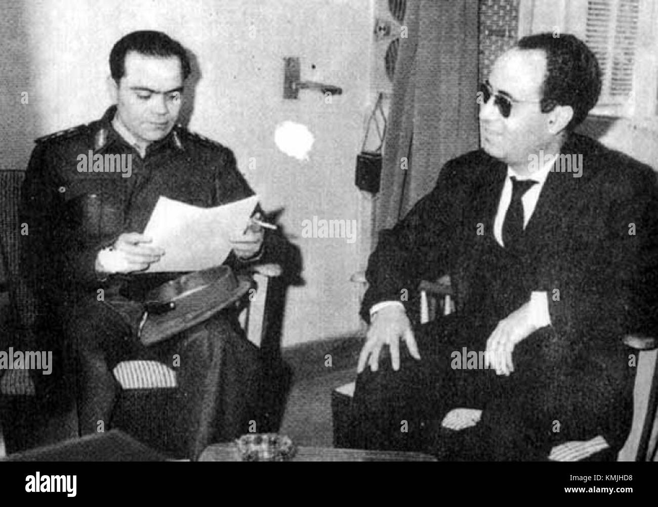 Louai and Jamal Atassi Stock Photo - Alamy