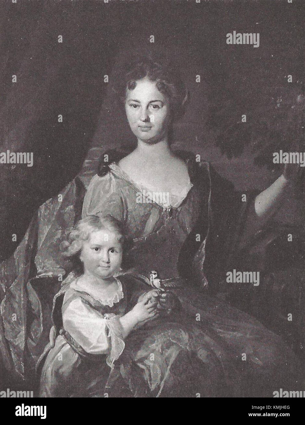 Maria salome hi-res stock photography and images - Alamy