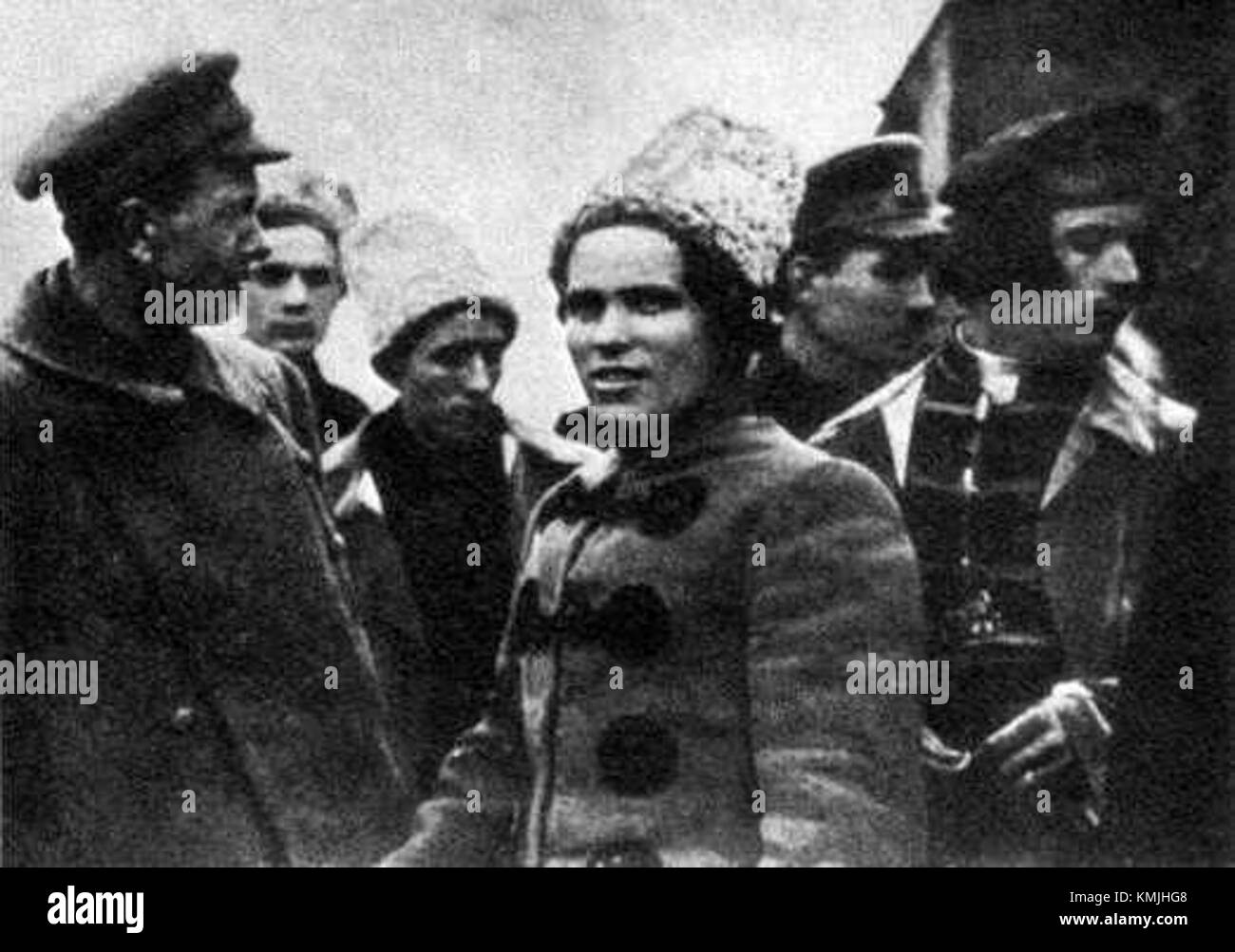 Makhno High Resolution Stock Photography and Images - Alamy